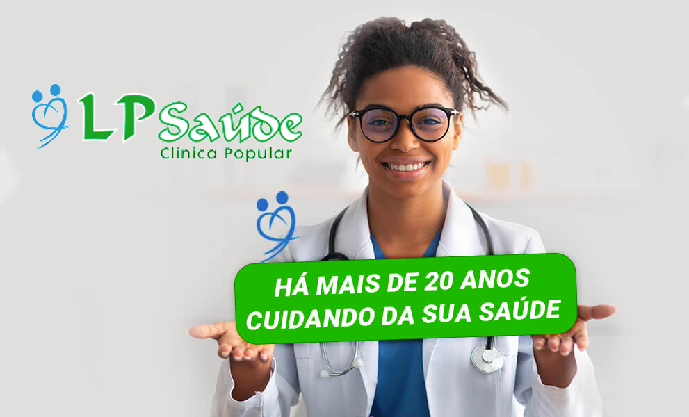 Lp Saúde Clínica Particular Com Preço Popular Que Cabe No Seu Bolso